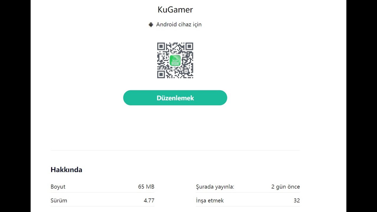 KUGAMER M3/M4 GÜNCELLEMESİ SÜRÜM 4.77 SİZLERLE. - YouTube