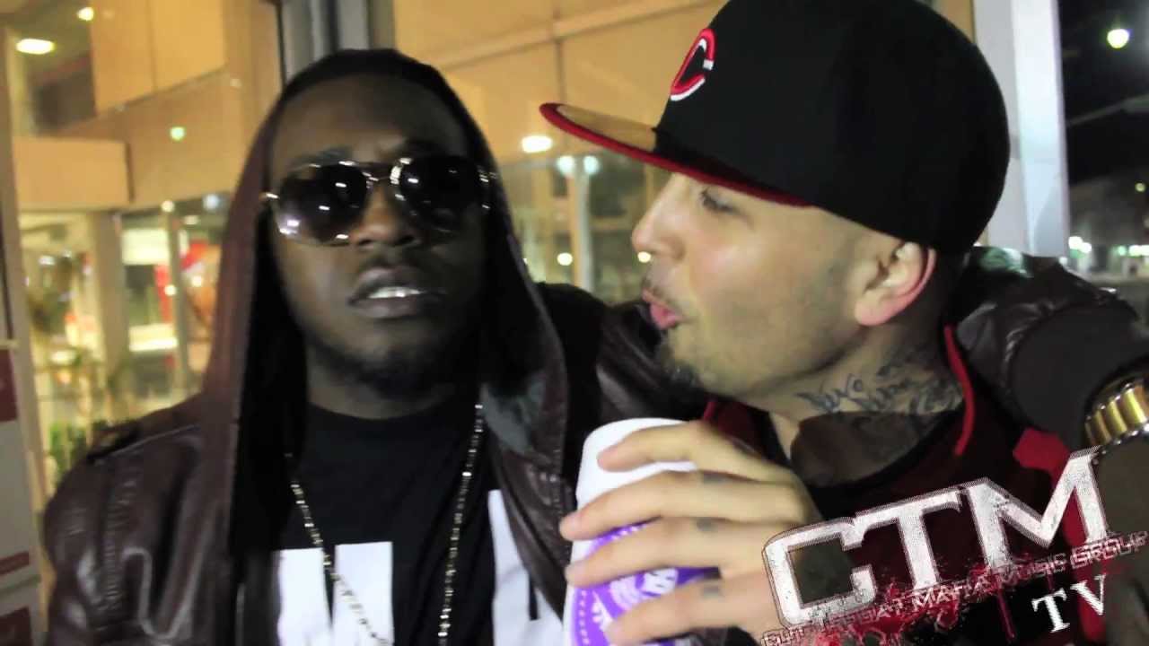 CTM TV 100 Stacks & Yung Stunna Freestyle - YouTube