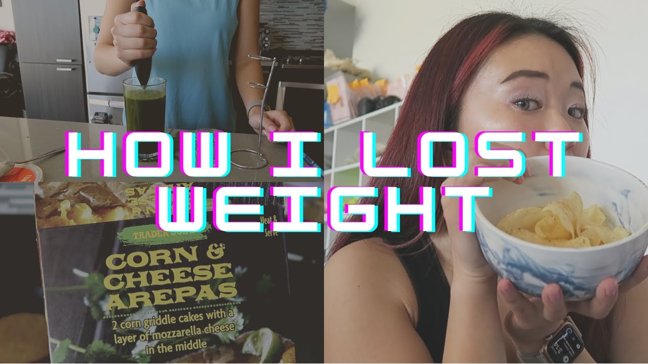 JUST VLOG | How I lost 20 pounds with no diet, healthy living, GRWM ...