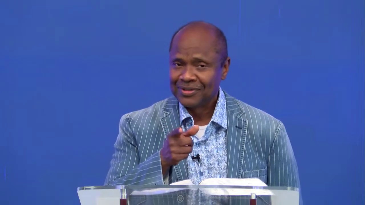 When The Fish Won't Bite | by Rev. Timothy Flemming Sr. - YouTube