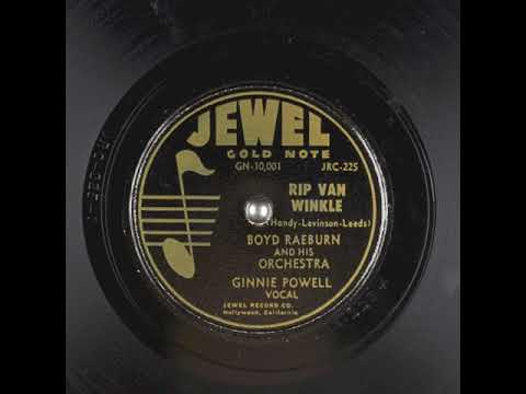 Rip Van Winkle (1946) - Ginnie Powell - YouTube
