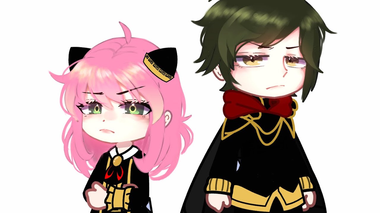 True love ️ || Damian’s big crush || meme || DamiAnya || Spy x Family ...