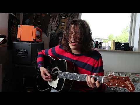 Undressed - Sombr (Cover by daahe)