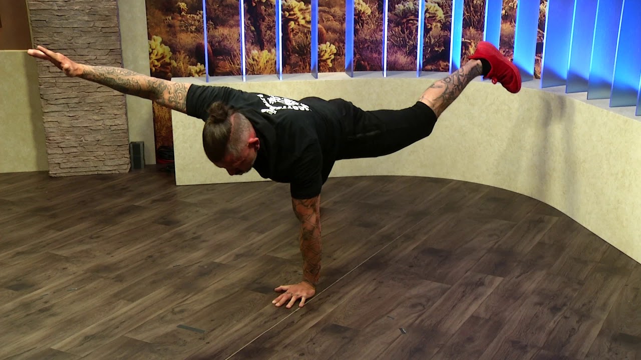 Club SAR @ Home - Dynamic Stretching - YouTube