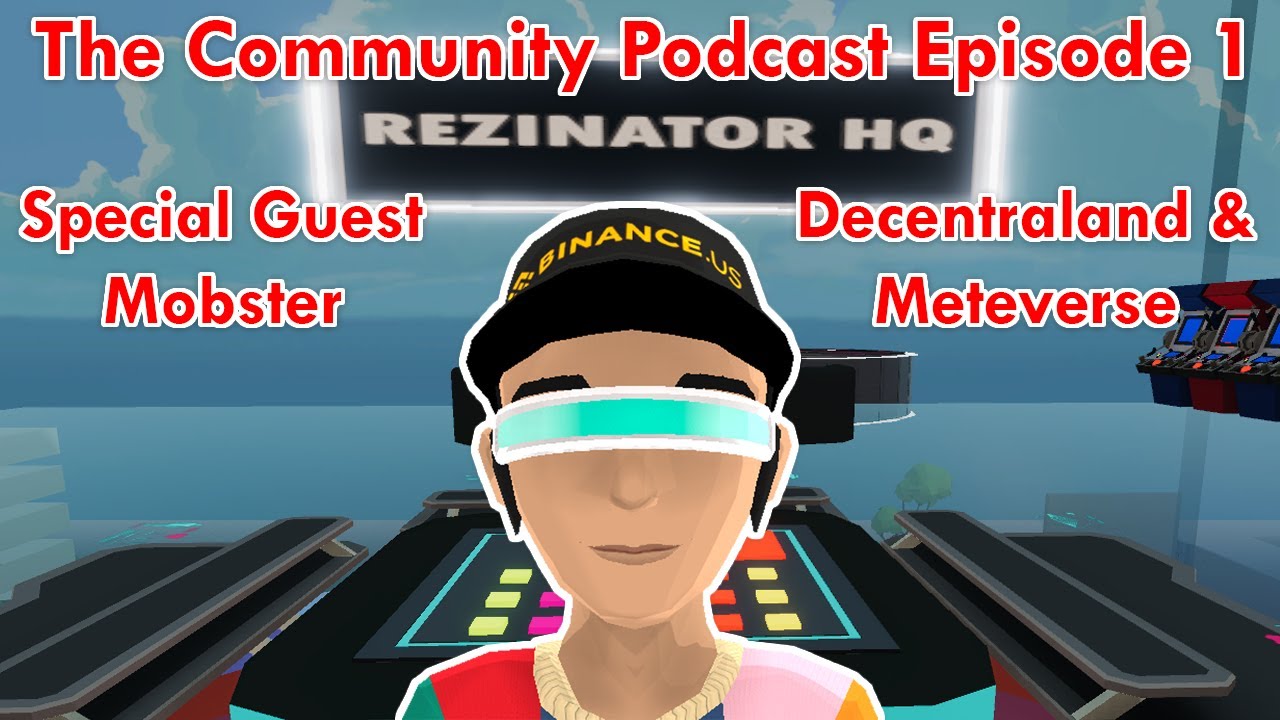 The Community Podcast Episode 1 | Mobster - YouTube