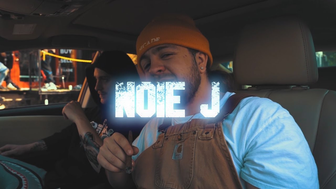 Noie J "Jumpin' Jacks" Official Music Video - YouTube