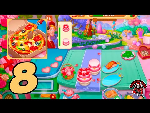 TASTY DIARY:CHEF COOKING GAME:WALKTHROUGH|SWEET MOMENTS #sweetmoments ...