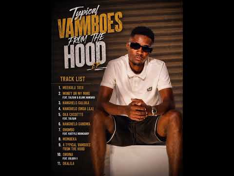 CiDDO SHOKONAENA  & LADY_DEE - AME NGHEE NDADJA (Official Audio)