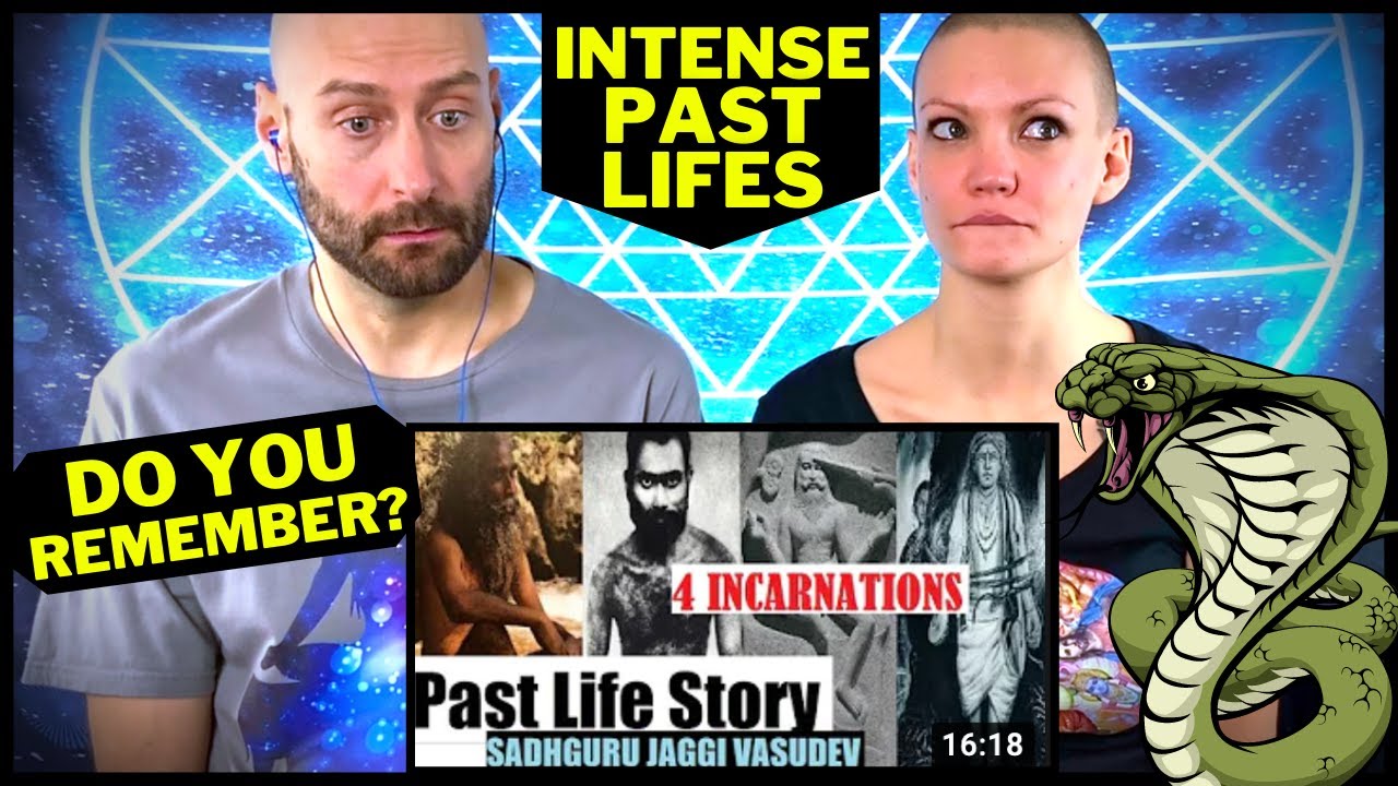 PAST LIVES | Sadhguru Previous INCARNATION Life STORIES | REACTION ...