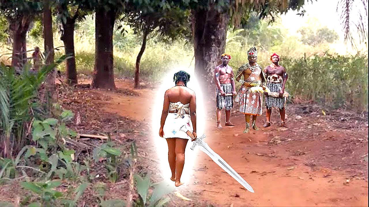 OGOLO| The Banished Maiden Return Wit Strange Magical Powers Came 2SAVE Our Kingdom - African ...