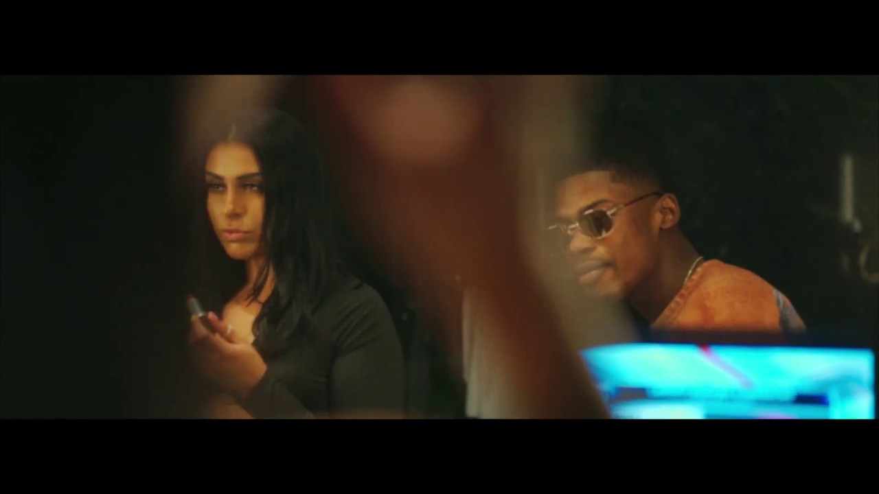 Nigel Knight - Out here( Official Video) - YouTube