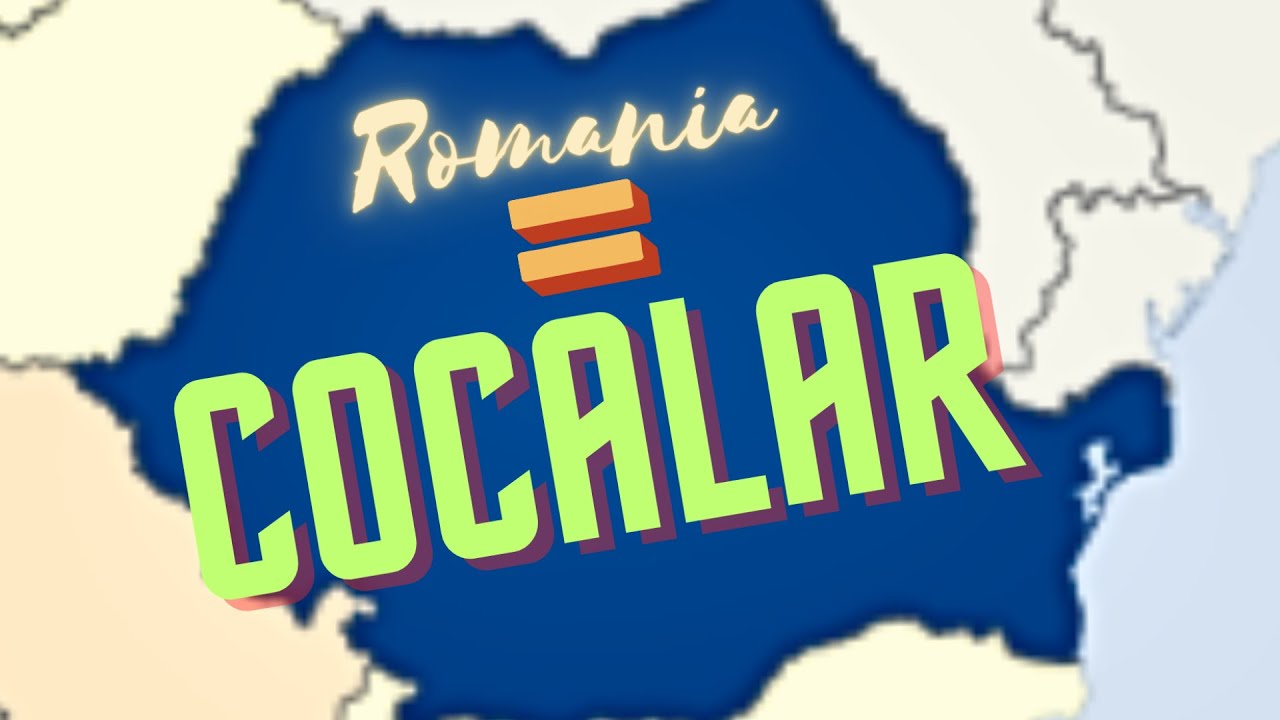 Cocalarul: comoara României - YouTube