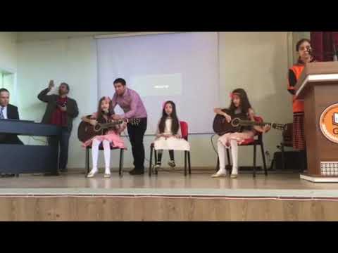 Gaye,Gamze ve İrem’den Gesi Bağları