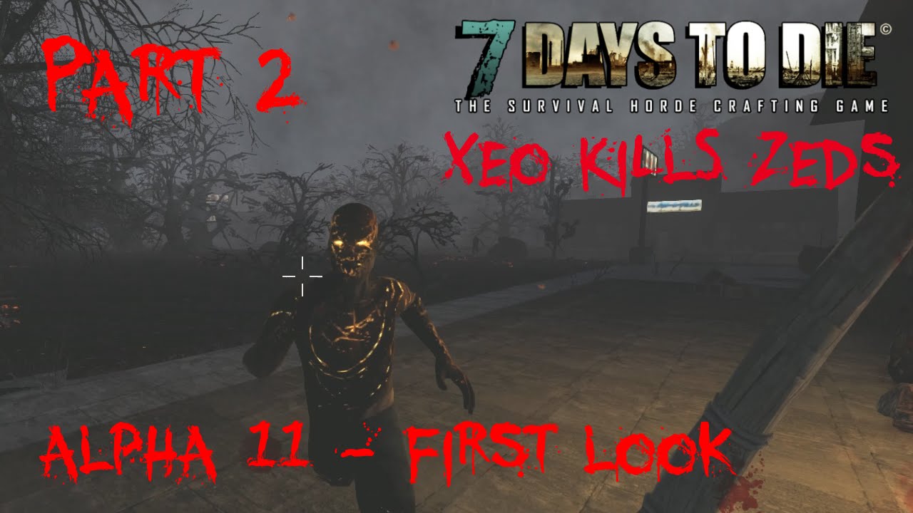 Alpha 11 - First Look (Part 2) - YouTube