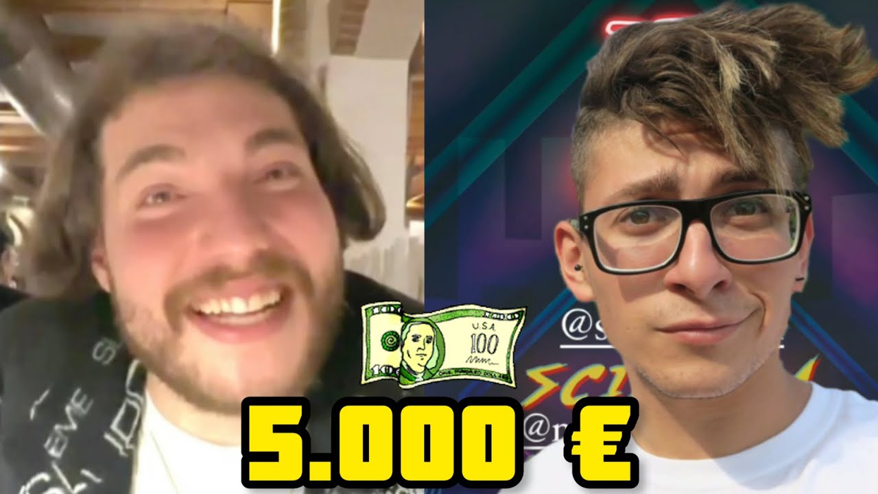 Vince 5.000 EURO al TORNEO di STEPNY su FORTNITE SENZA FARE MEZZA KILL ...