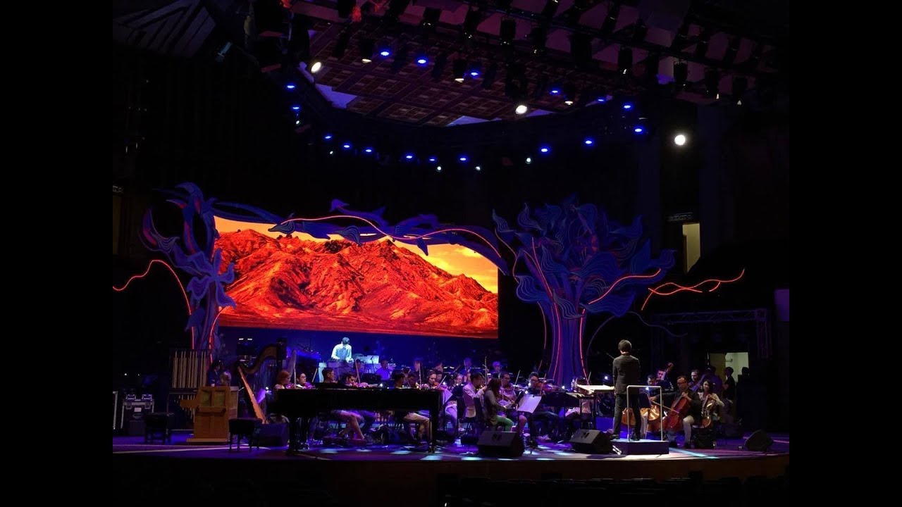 Choi Sai-ho 蔡世豪《Mars, the Bringer of War 火星：戰爭之神》（Live at Our Hong Kong ...