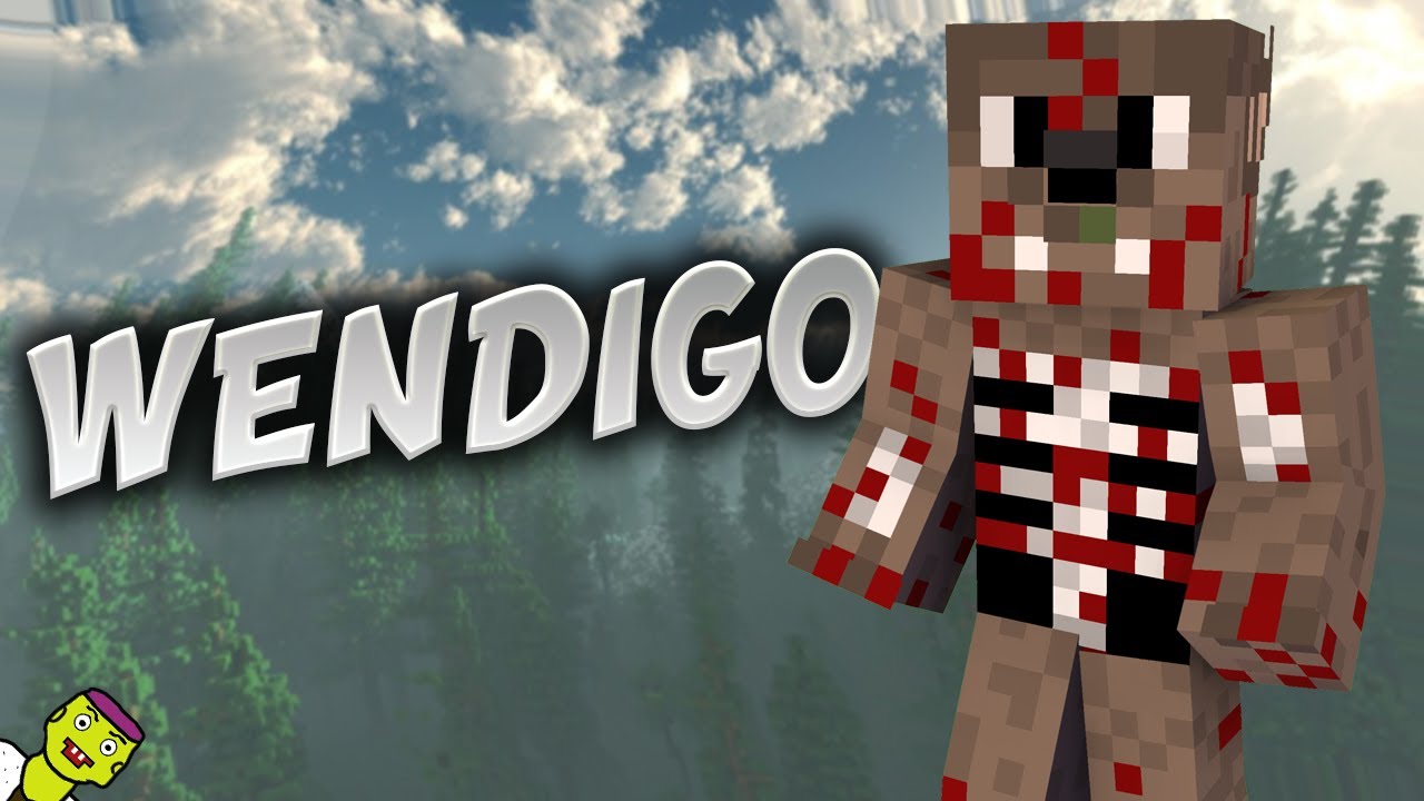 LE WENDIGO EST DANS MINECRAFT ! (c'est grave !) - YouTube