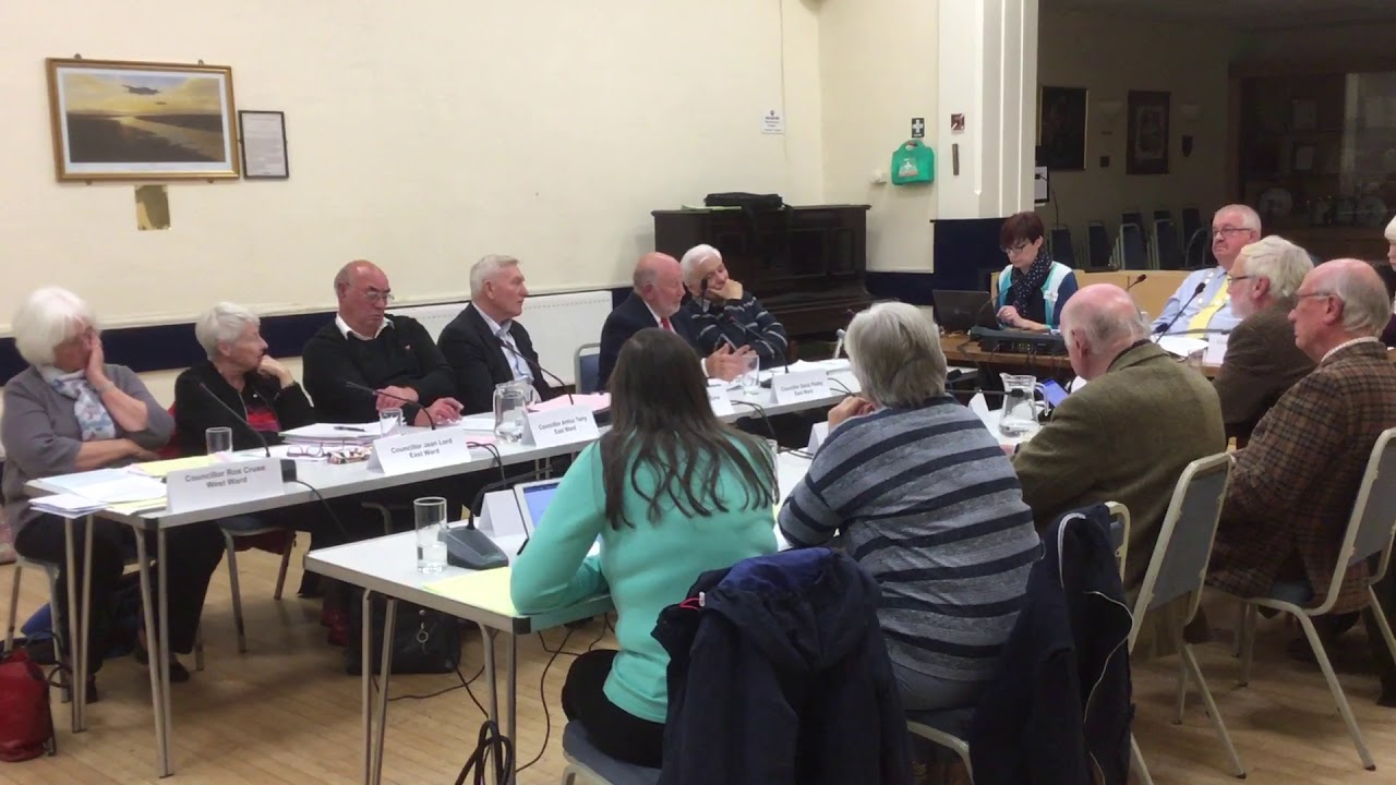 Response 5 David Pasley 141118 Who Just Doesn’t Get The Fact Few Trust ...