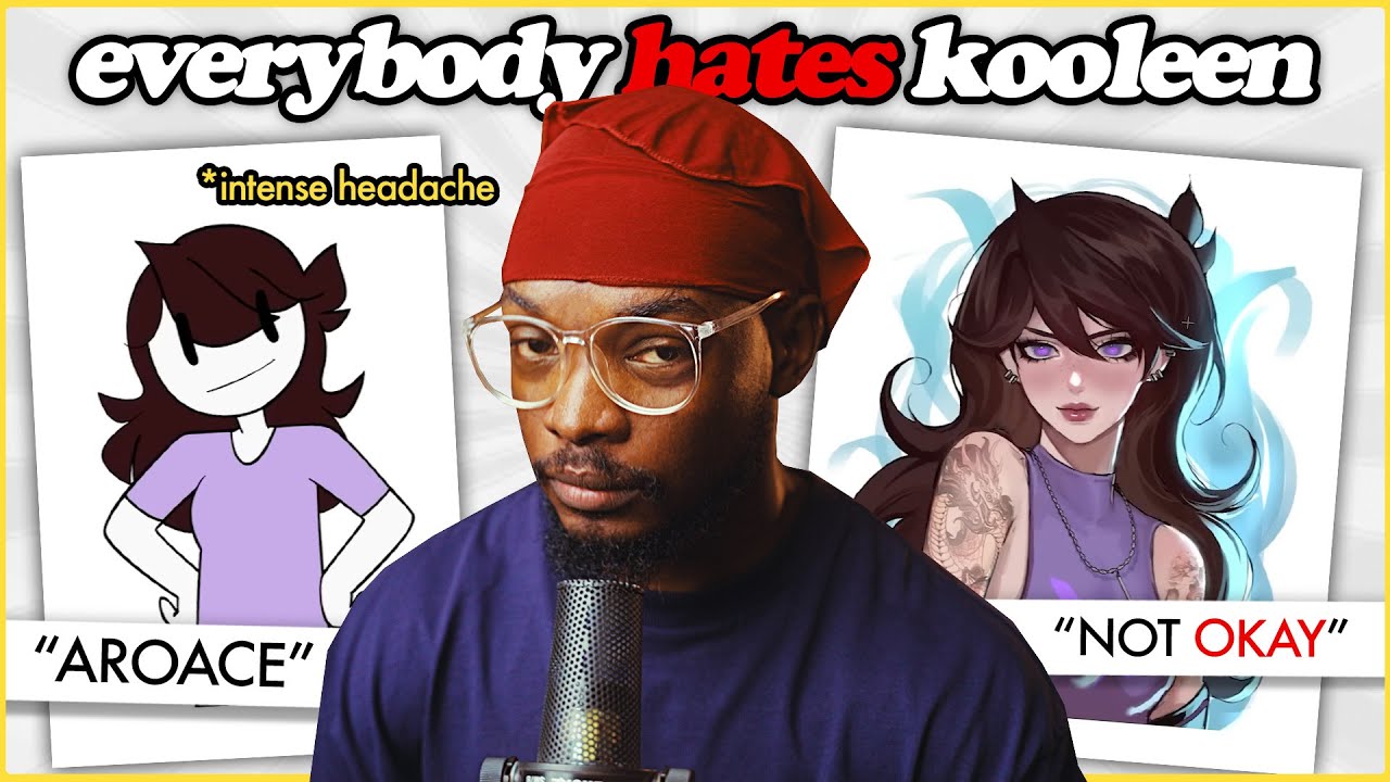 The Youtube Art Community Hates Kooleen...AGAIN! - YouTube