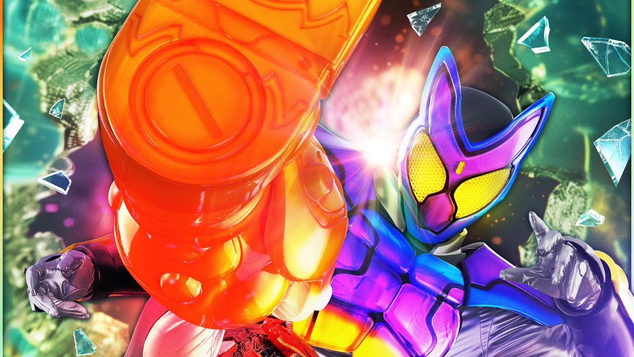 FANTASTICS from EXILE TRIBE - Got Boost? (TV Size) |『Kamen Rider Gavv ...