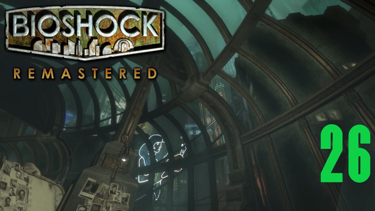 BioShock Remastered, Ep. 26: Apollo Square, Part I (Let's Play) - YouTube