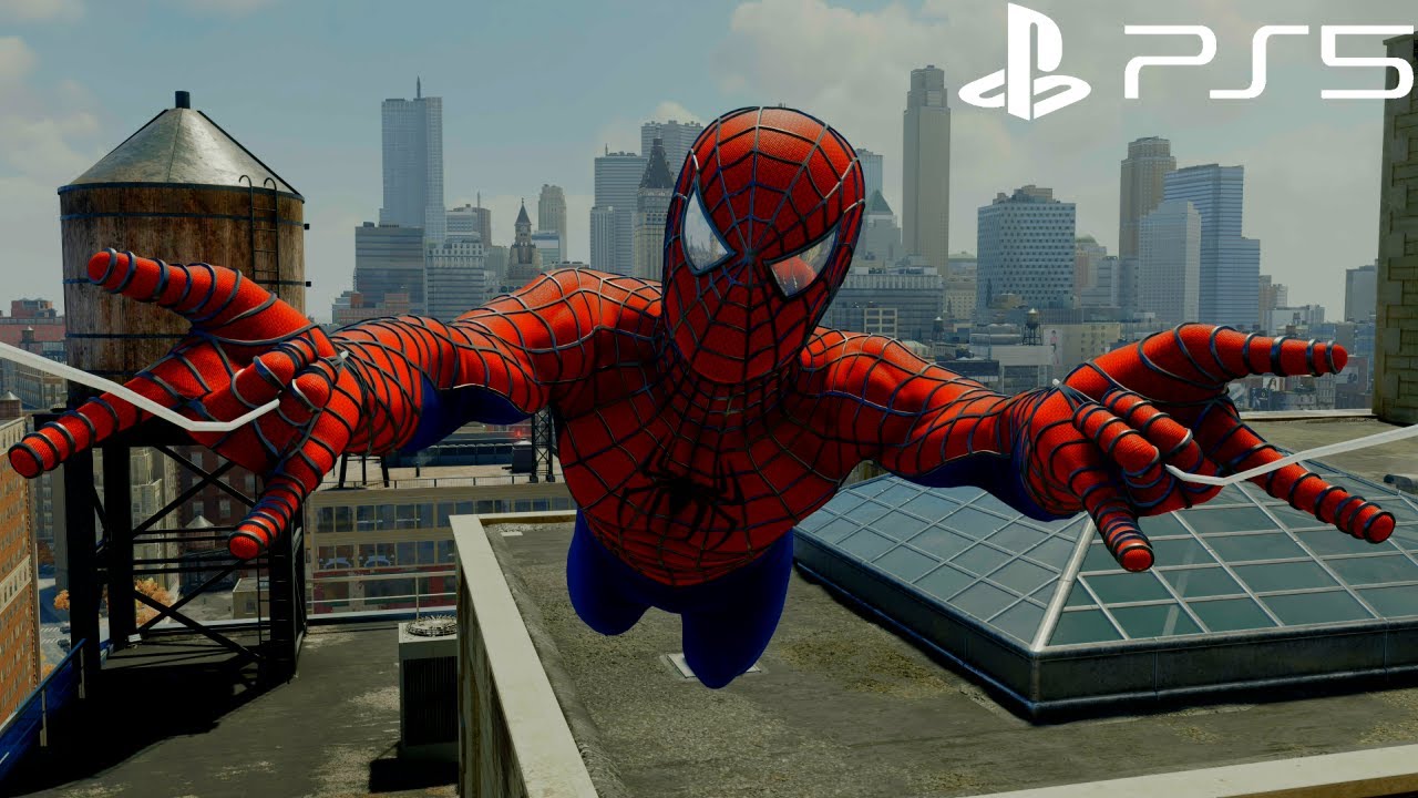 Spider Man Ps5 Digital Download Kseinside