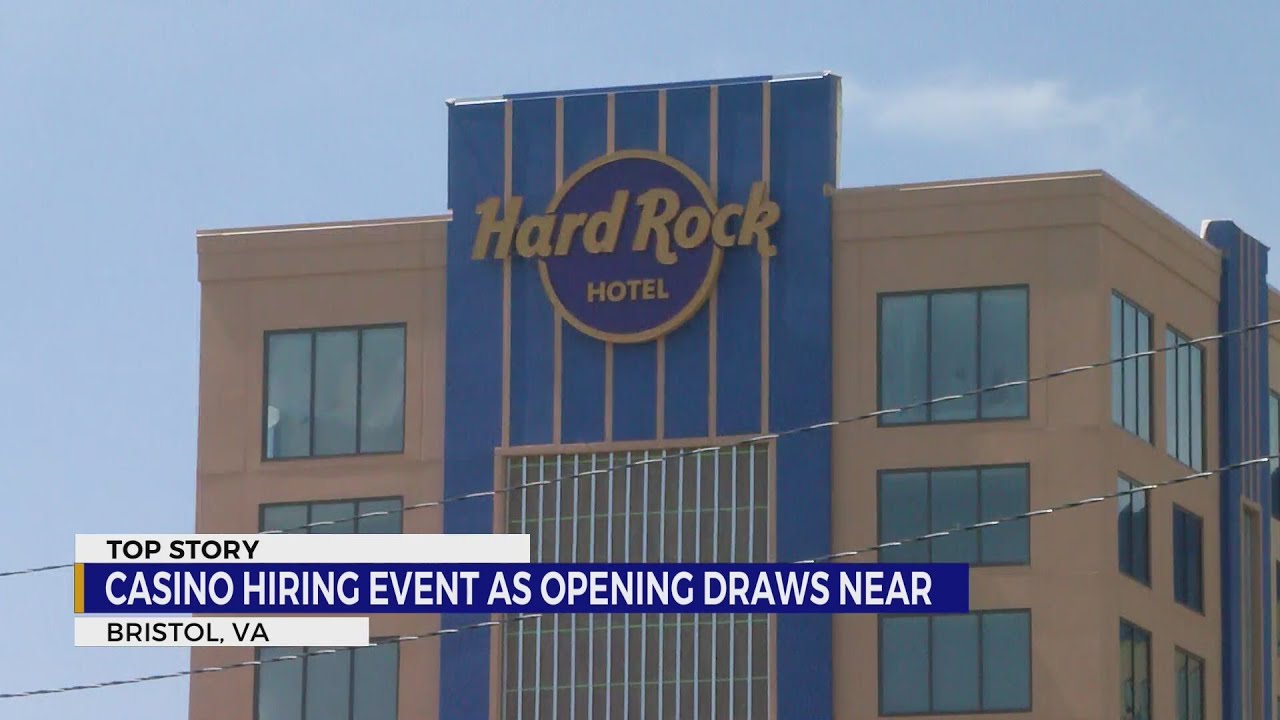 Hard Rock Hotel and Casino Bristol is hiring over 700 new employees ...