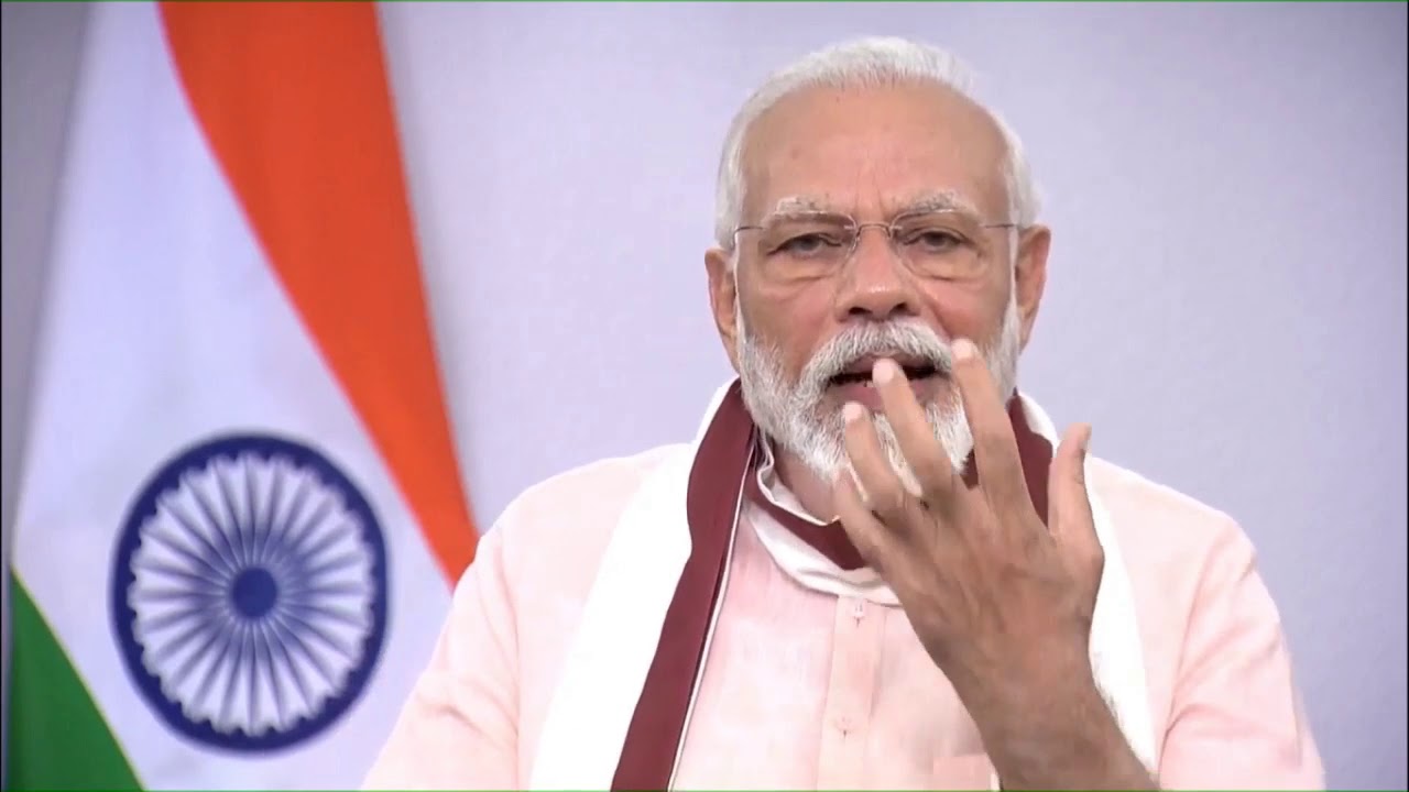 Hon'ble PM Shri Narendra Modi Speech Live | Lockdown 4.0 | India ...