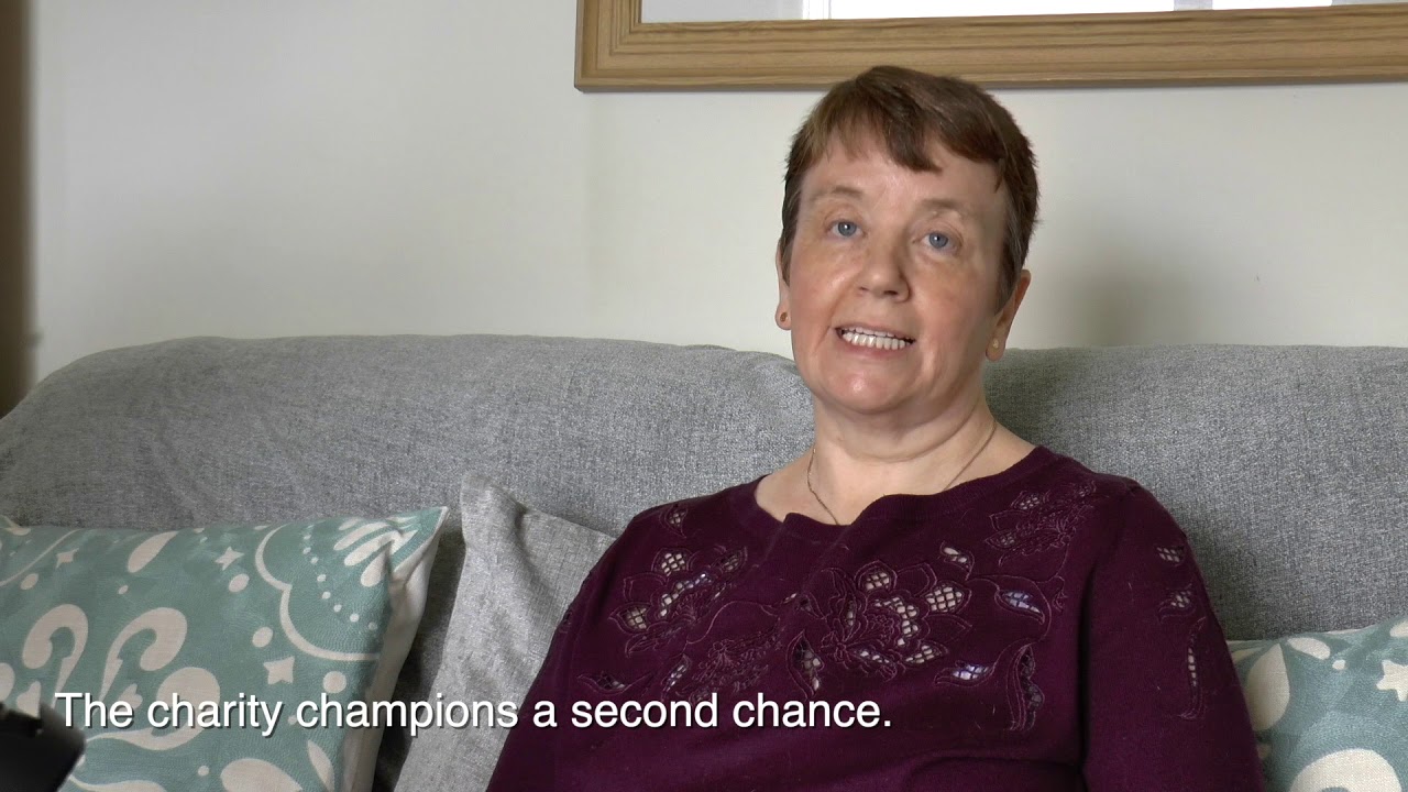 Marley's story - YouTube