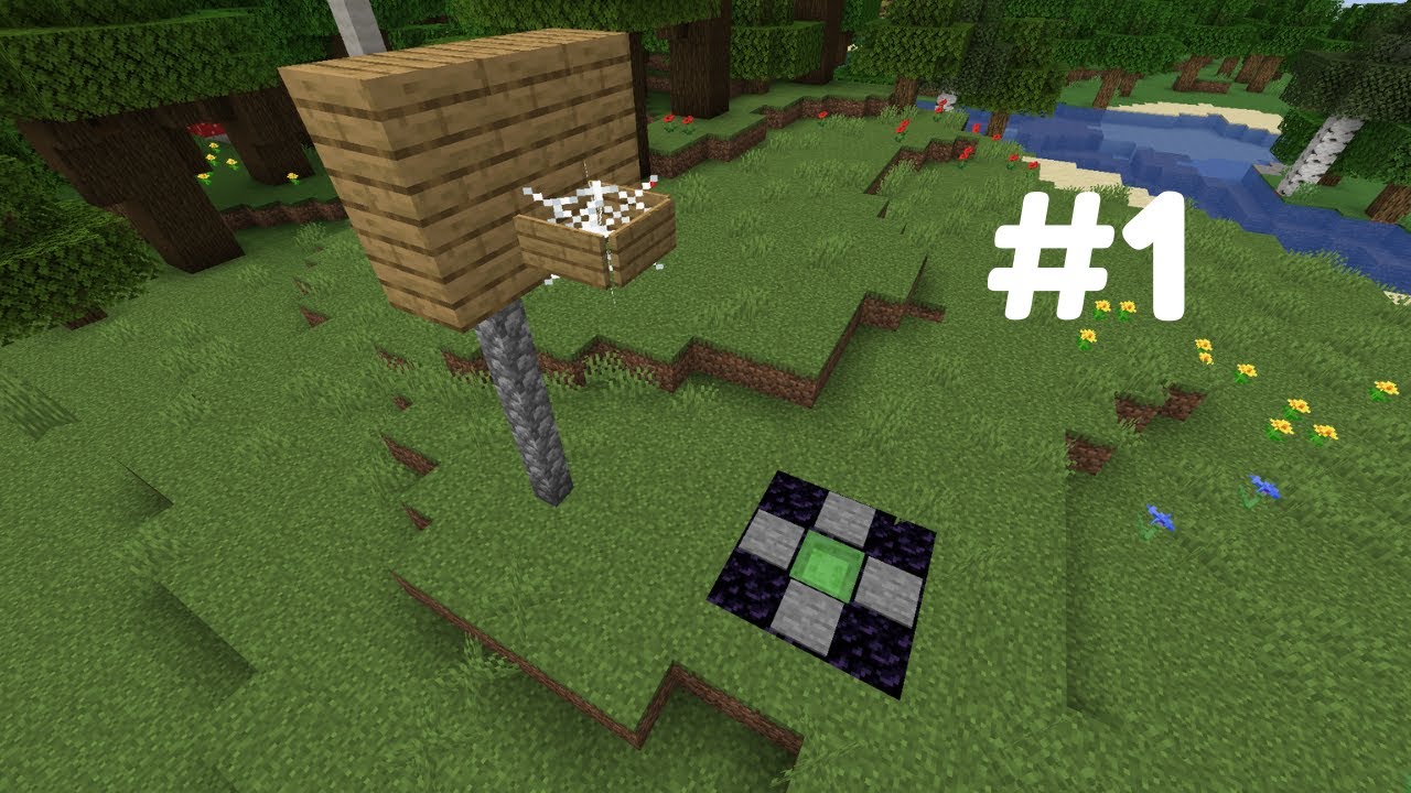 How To Build A Basketball Hoop In Minecraft Easy Tutorial YouTube how-to-build-a-basketball-hoop-in-minecraft-easy-tutorial-youtube