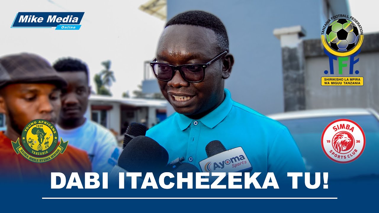 ORUMA: "BODI WAMEFANYA MAAMUZI BORA"/ DABI INGECHEZWA HASARA INGEKUWA ...