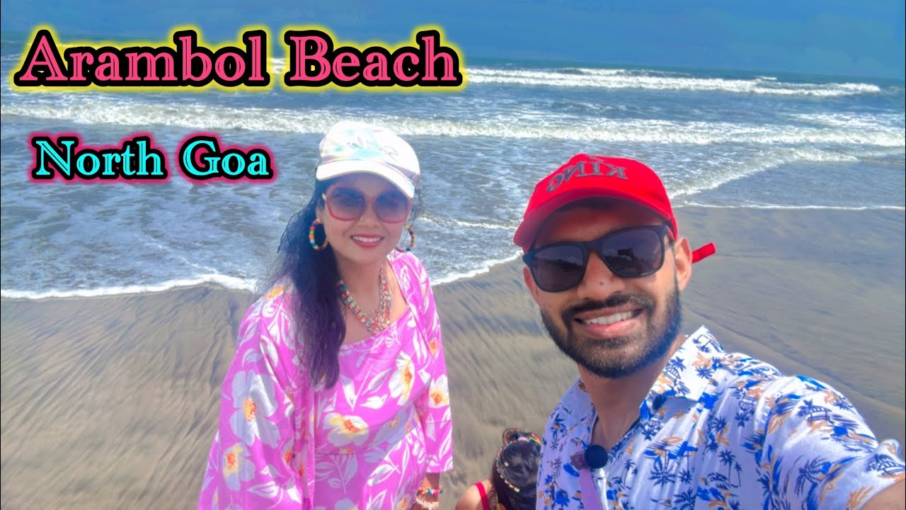 Arambol Beach North Goa 🏖️ | Hidden Paradise of North Goa Beaches ...
