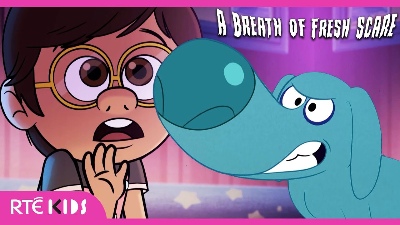 The Ghost Dog 👻 🐕 | Spooky Short Stories | A Breath of Fresh Scare ...