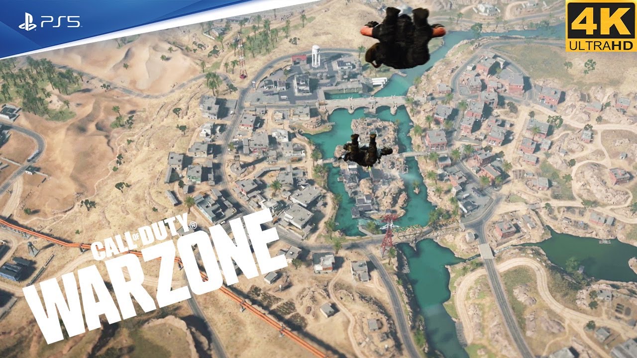 Call of Duty Warzone 2 Trios Gameplay PS5(No Commentary) - YouTube