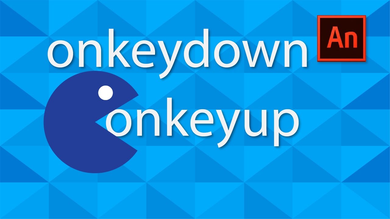 [Adobe Animate]Crie interatividade usando onkeydown e onkeyup| Pedro ...