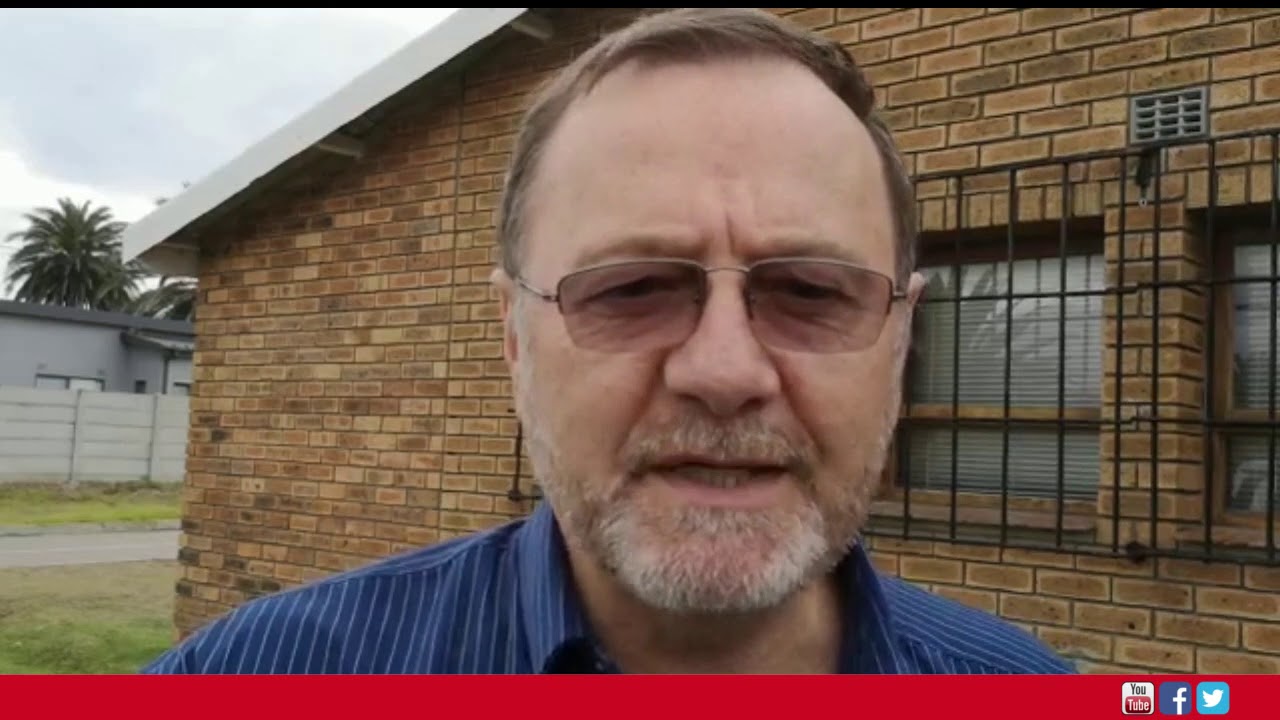 Anton Bredell argues for greater indepenc - YouTube