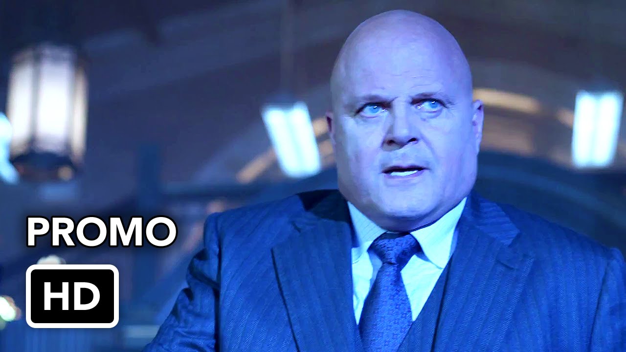 Gotham Season 3 "Don't Mess With Nathaniel Barnes" Promo (HD) - YouTube
