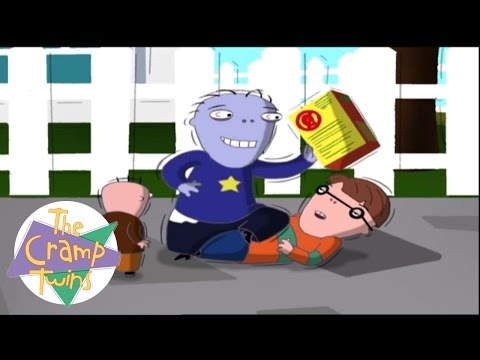 Wolfman Wayne & Shed Dead - The Cramp Twins