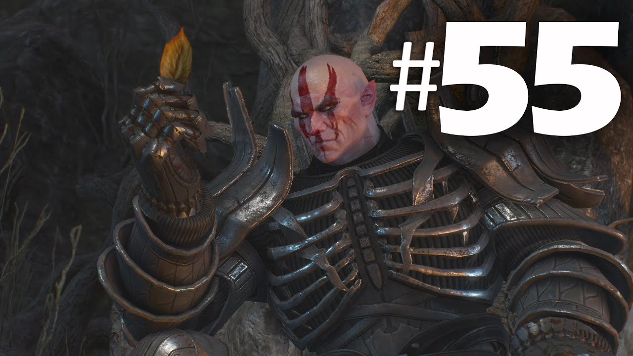The Witcher 3 Wild Hunt Part 55 - Imlerith - Gameplay Walkthrough PS4 ...