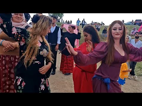 SAFRANBOLU GÜMÜŞ KÜRT MAHALESİ EĞLENCELİ DÜĞÜN  BERAT VE KIRAZ.PART  2