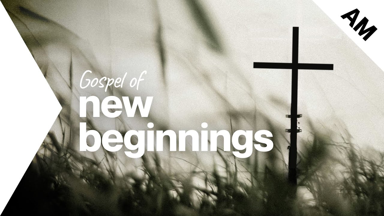 4 Beautiful Things (Mark 14:1-11) | Gospel of New Beginnings E14 ...