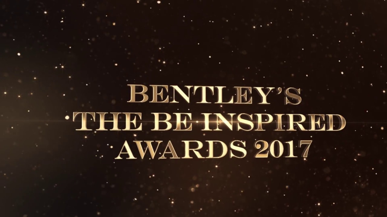The Earth Solution Recognized as Bentley’s 2017 Be Inspired Awards ...