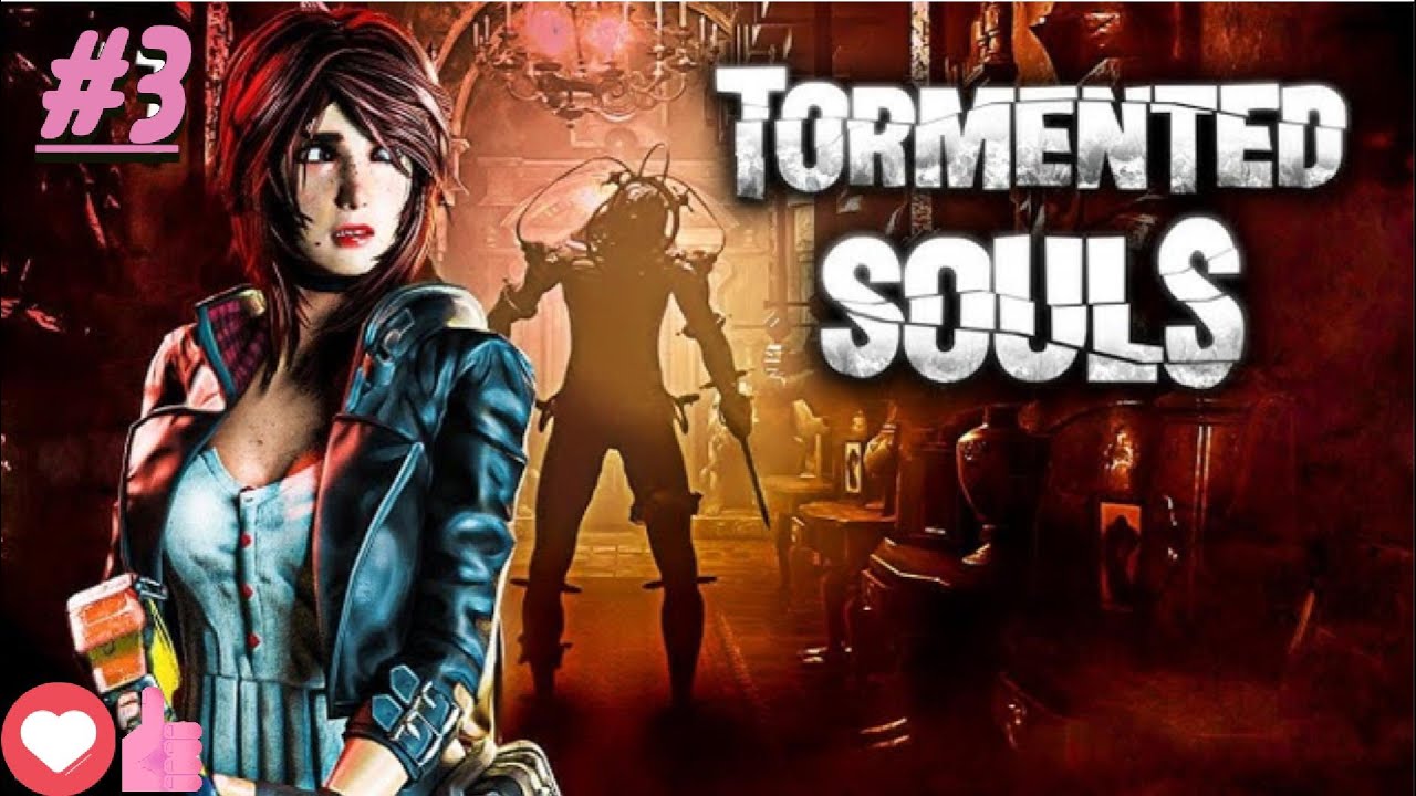 We Saved Ana - Good ending💒Tormented Souls (Finale) - YouTube