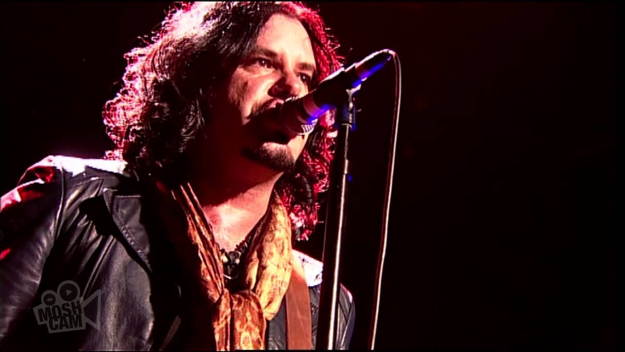 Jeff Martin and The Armada - Chinese Whispers (Live in Sydney ...
