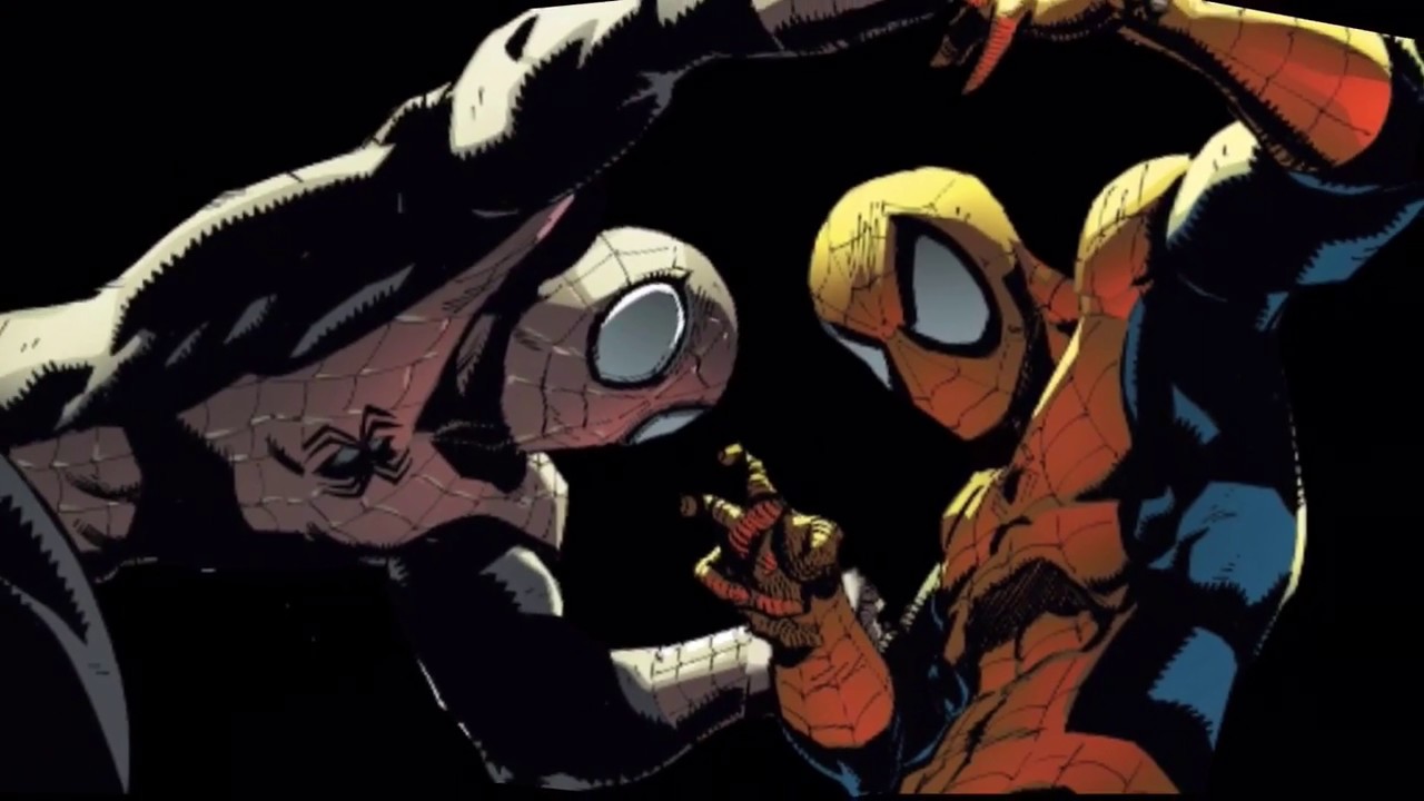 Spiderman - turnaround - YouTube