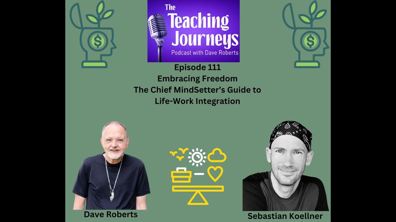 Embracing Freedom: The Chief Mindsetter's Guide to Life-Work ...