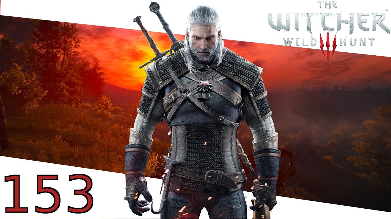 Witcher 3 #153 - Burg Drahim - Let's Play The Witcher 3 - Wild Hunt ...