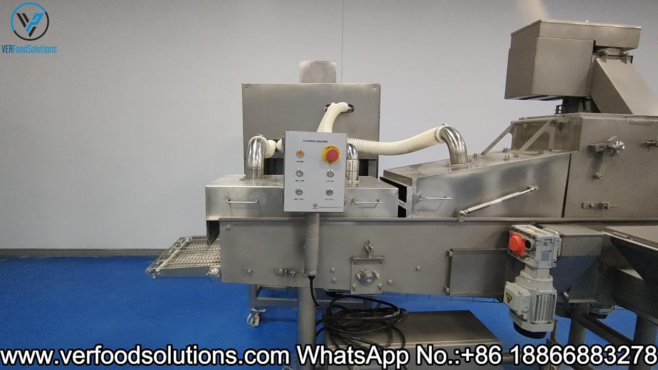 VERFOODSOLUTIONS Step Guide How To Connect Air Flow System with ...