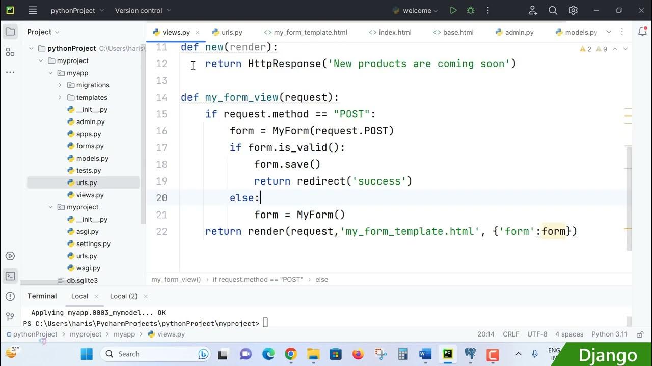 9f Adding urls - YouTube