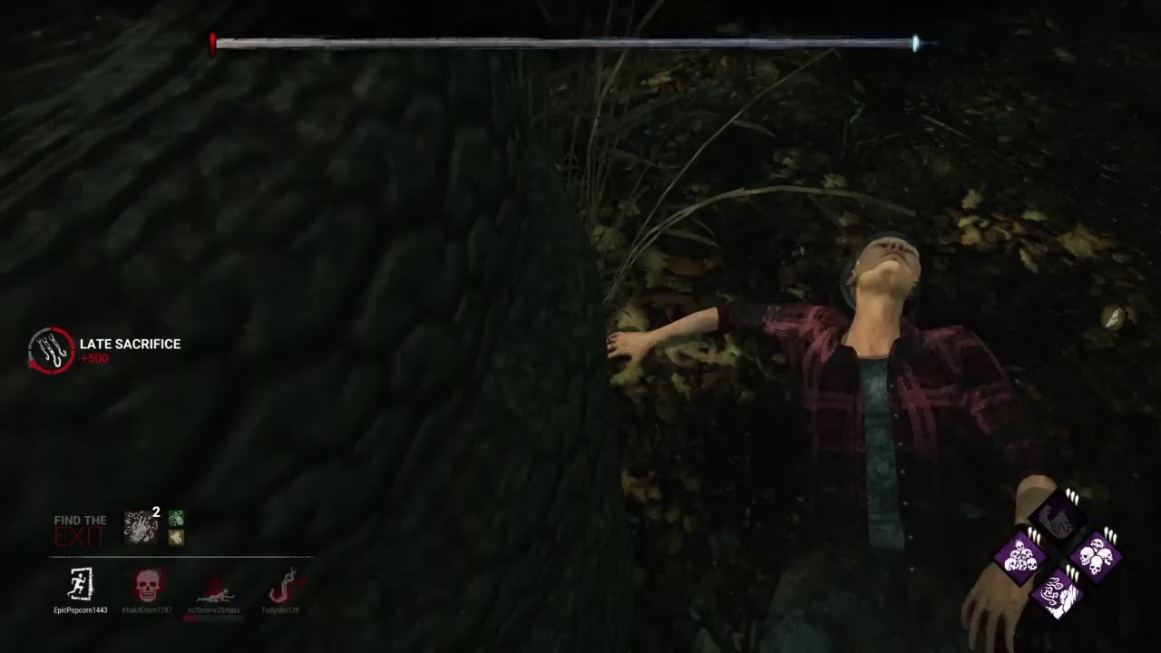 DBD Gameplay #2 - YouTube